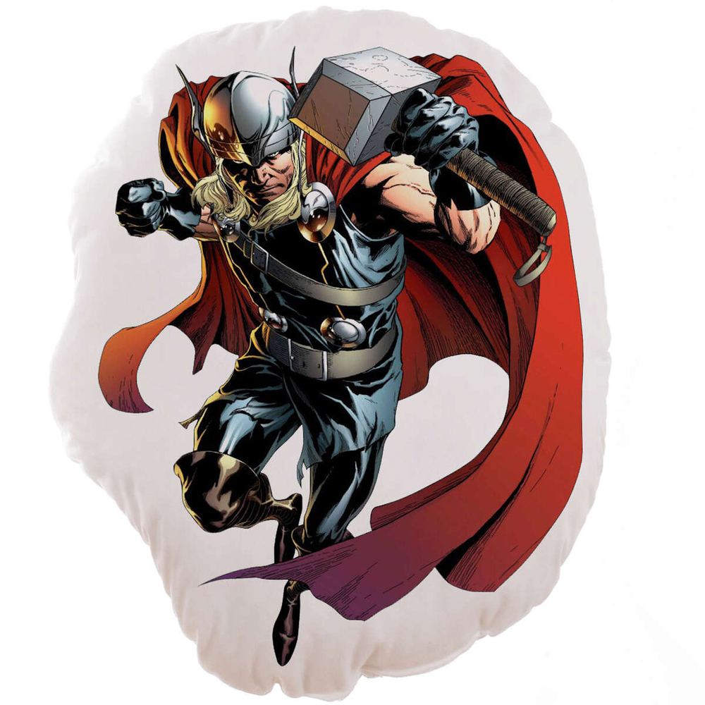 Poduszka Thor Avengers maskotka przytulanka film bajka komiks | ArtMini.pl