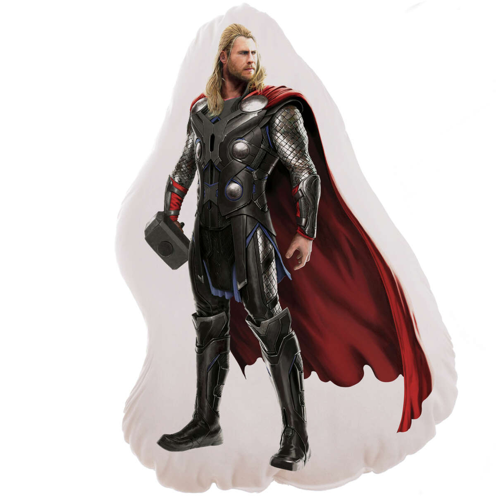 Poduszka Thor Avengers maskotka przytulanka film bajka komiks | ArtMini.pl
